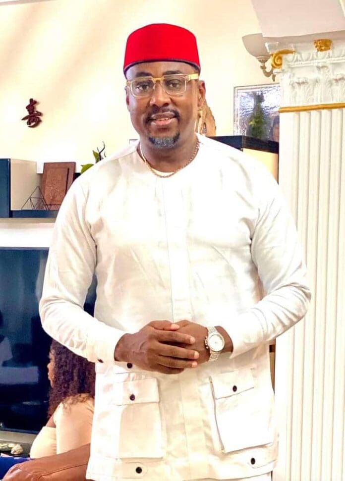 ENTRETIEN AVEC … Blaise Option : "Je vais continuer à me marier jusqu ...