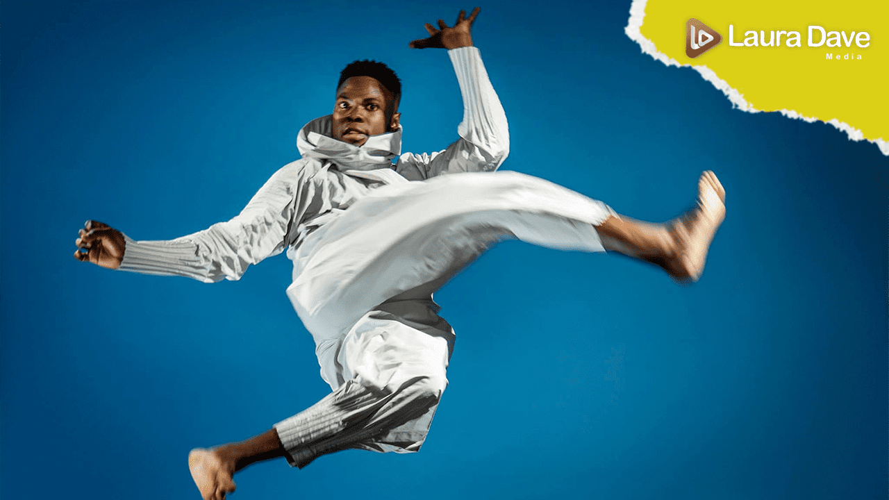 DOMAF 2025 : Mario Poundé dévoile un plateau danse ...| Laura Dave Media