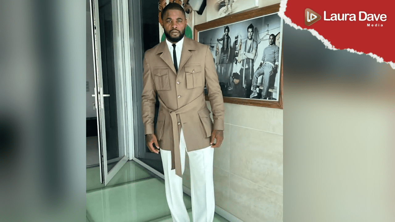Alexandre Song recadre Marc Brys: ...| Laura Dave Media