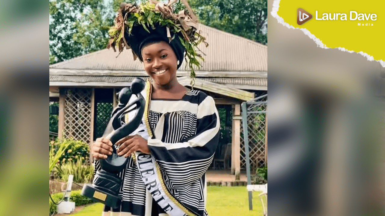 Miss Ngondo 2025 : Sophie Mbongo Stephanie Joëlle, nouvelle ...