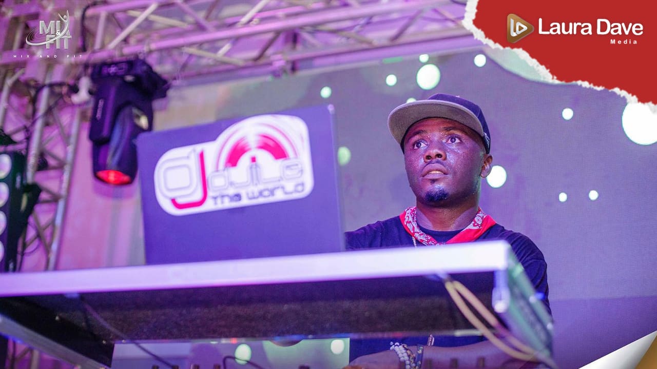 DJ Djile The World dénonce le manque de reconnaissance ...| Laura Dave ...